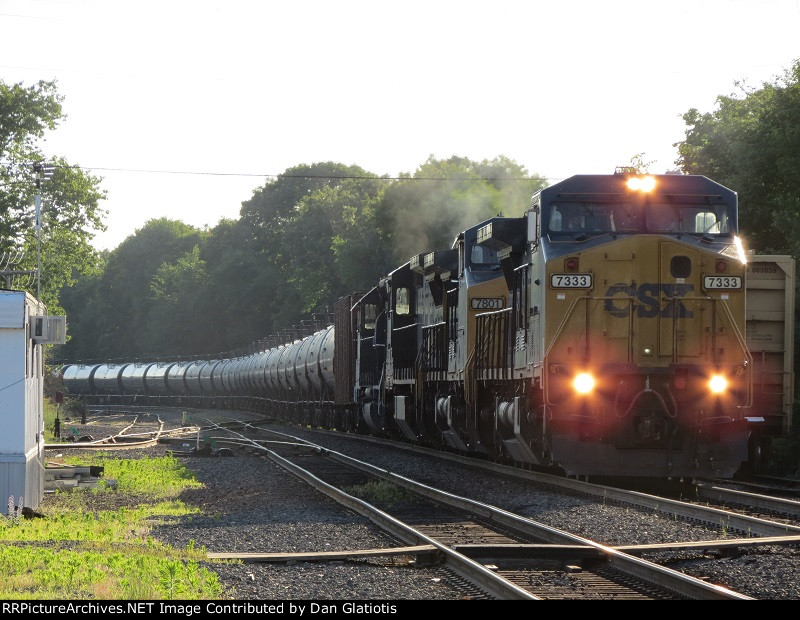 CSX 7333